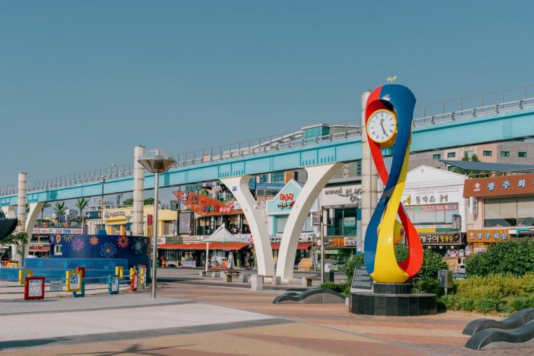 Wolmido à Incheon : Guide complet sur l'île - Hello la Corée