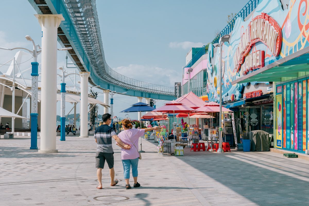 Wolmido à Incheon : Guide complet sur l'île - Hello la Corée