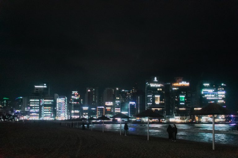Plage de Gwangalli à Busan (Guide) - Hello la Corée
