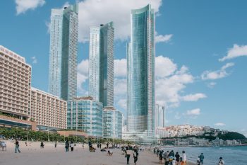 Busan, une ville portuaire dynamique - Hello la Corée