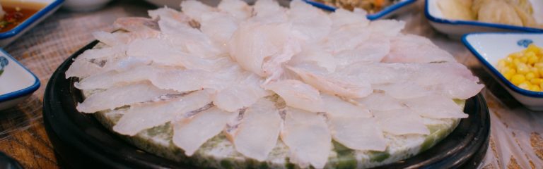 Millak Raw Fish Town (Busan) - Hello la Corée